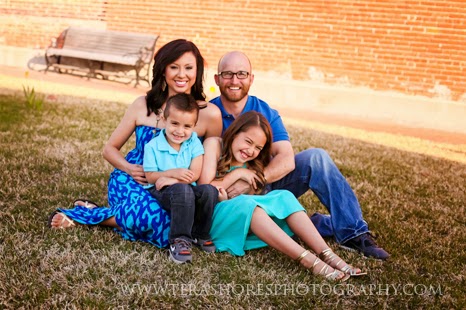 Tera Shores Photography : Spring Family Session | Maxey Family