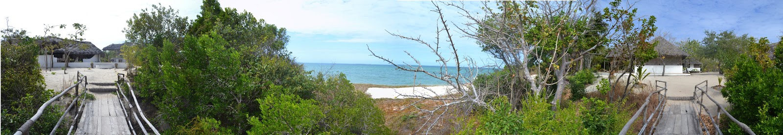 Edward Dale-Harris: Guludo Beach Lodge, near Mucojo, Mozambique