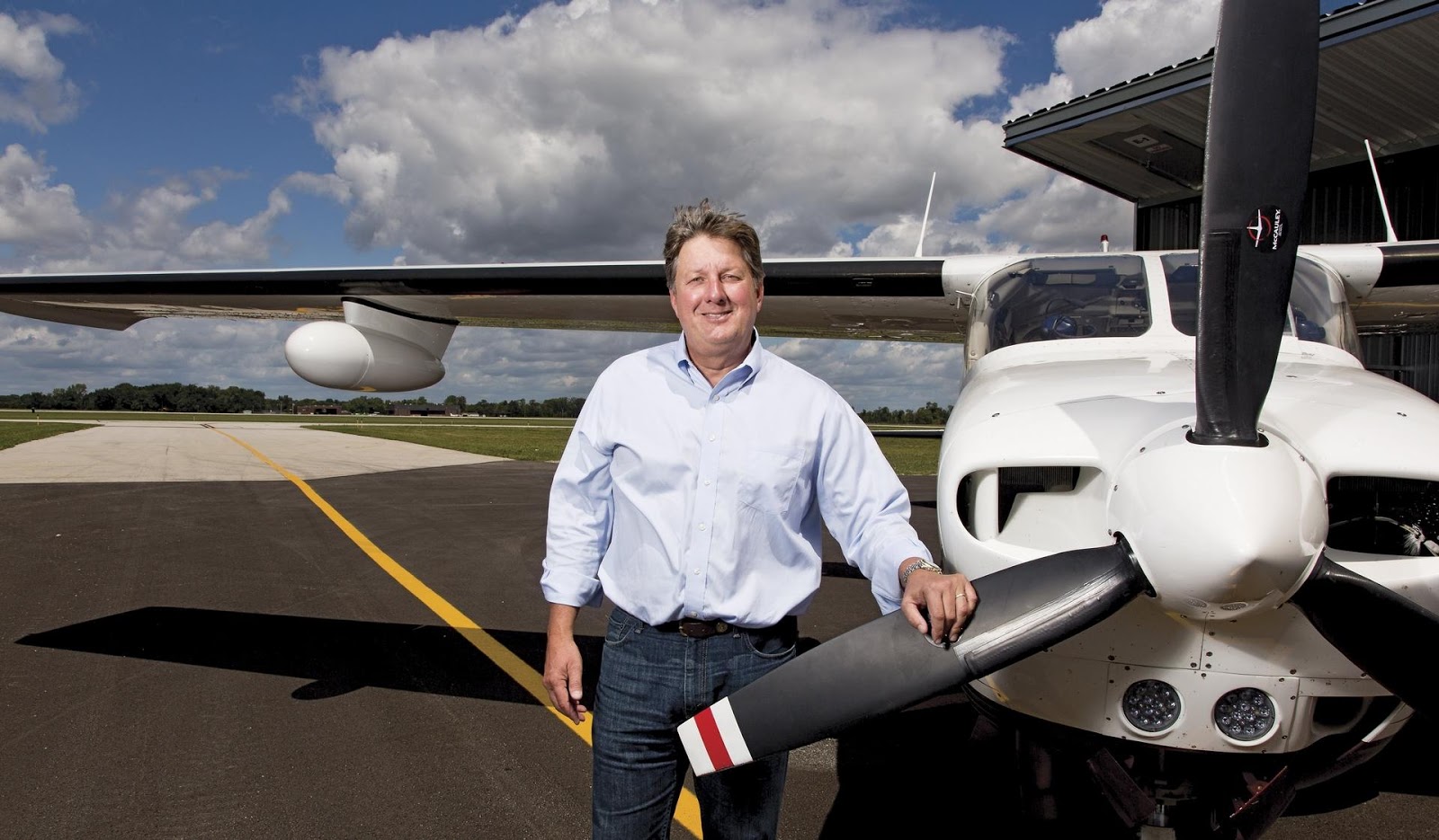 Kathryn's Report: Steve Wathen: Youth Aviation Adventure aims to spark ...