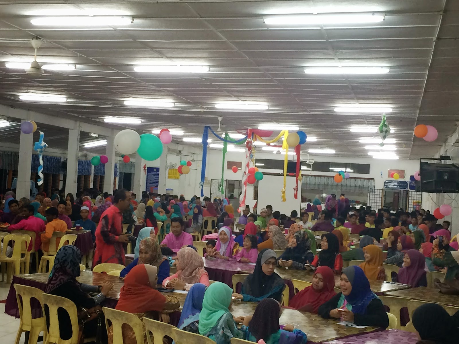 Guru Matematik Tambahan SM Sains Teluk Intan: SAMBUTAN HARI RAYA DI ...