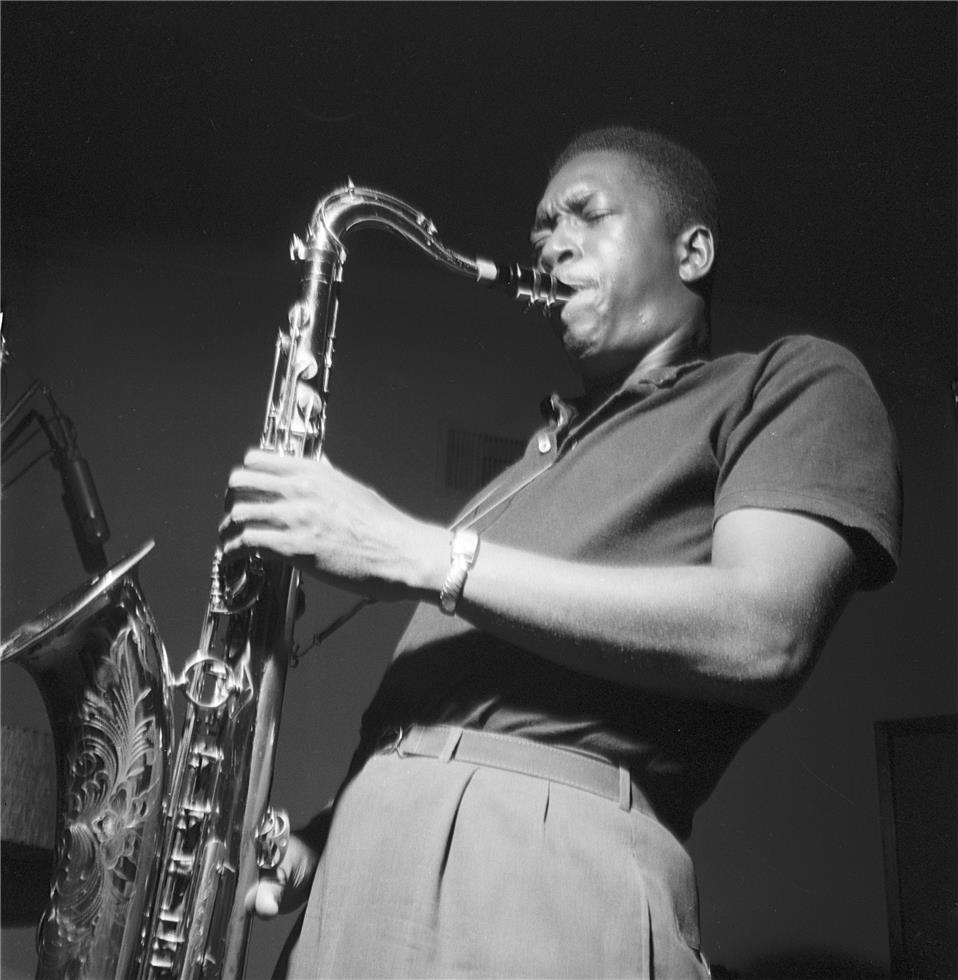 Versos e Aloumiños: CONVERSACIONES CON JOHN COLTRANE, de Michel Delorme