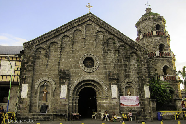 Lutong Cavite : Cavite Churches