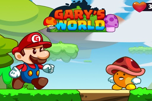 Gary's World | Juegos - Juegos Gratis Online en Juegalo