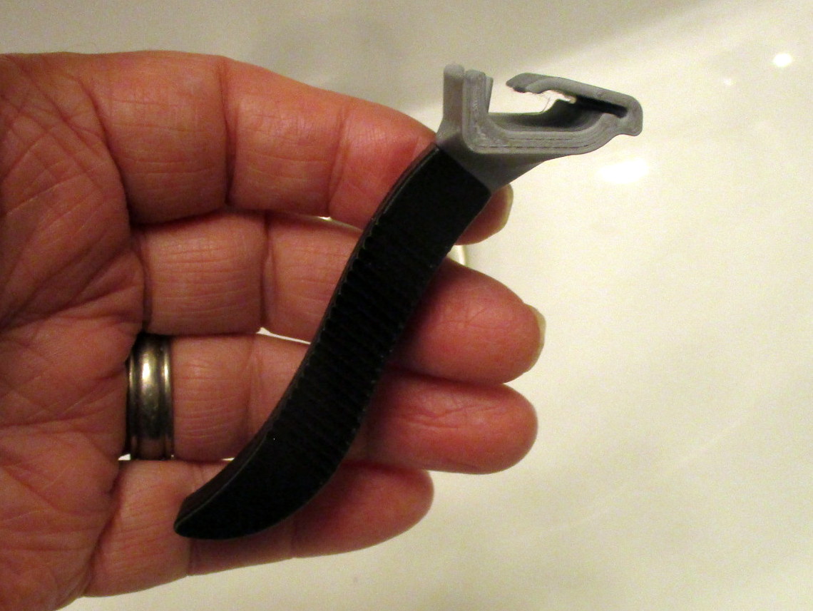 Jayaruh Shaving: New EndGem Speed Razor