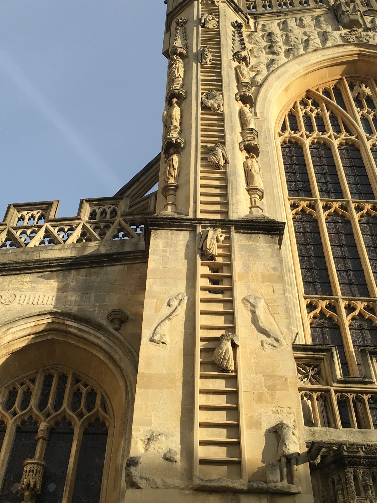 Author Samantha Wilcoxson: Historic Places: City of Bath