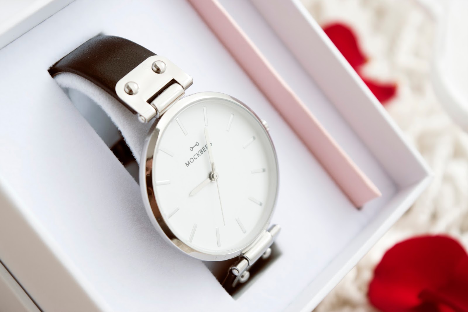 NEW IN | Mockberg Watch - FASHION IN THE AIR