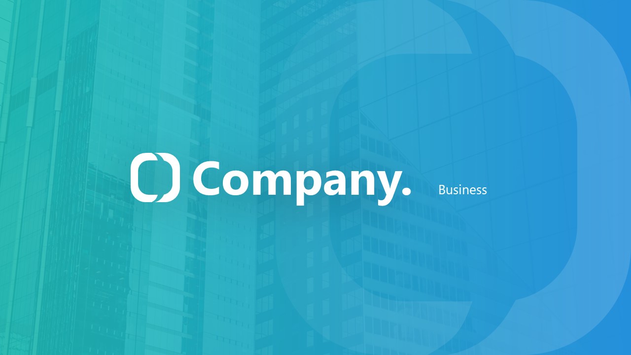 Company- Collection slides powerpoint in business | backgrounds powerpoint