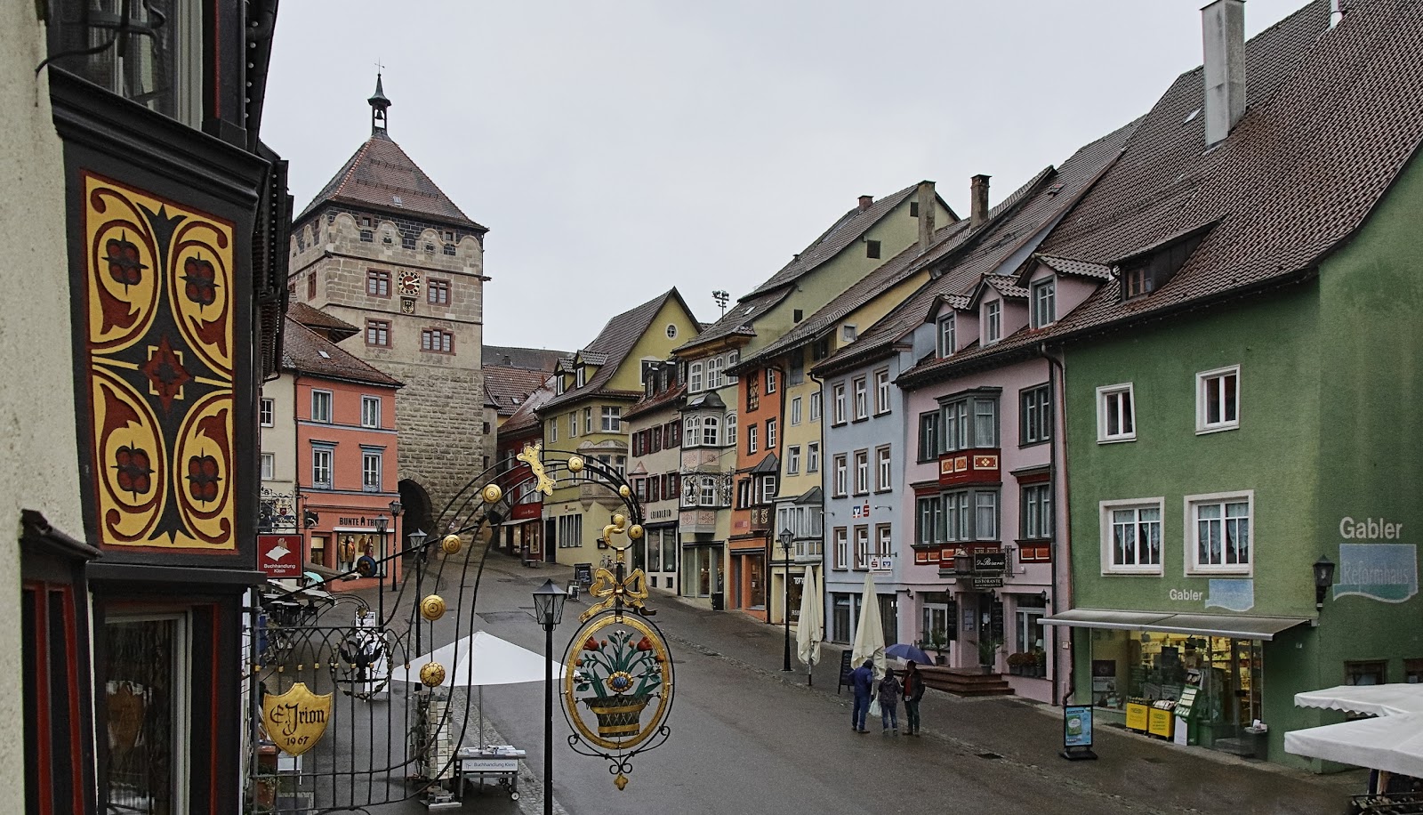 Rottweil Stadt der Türme