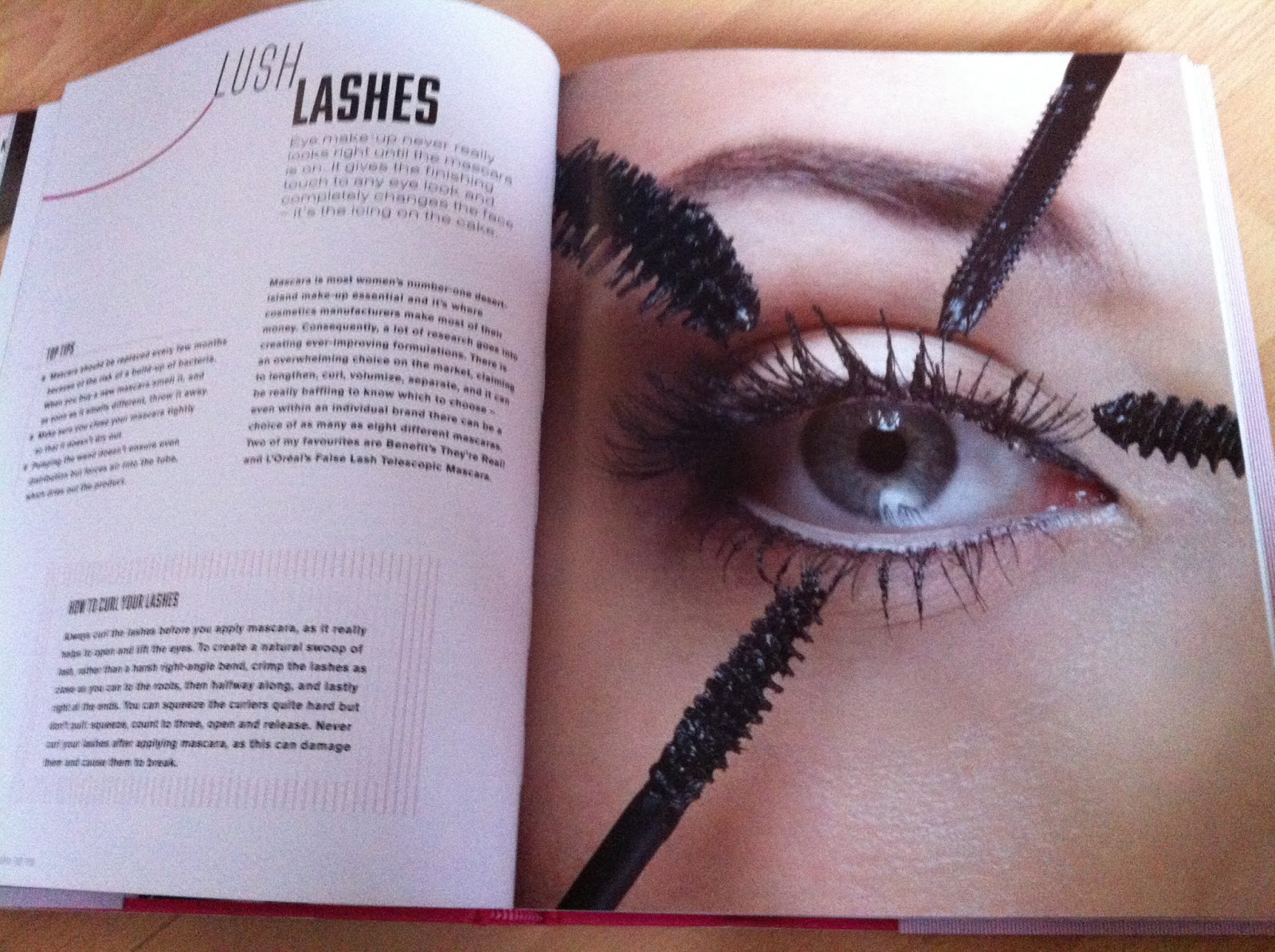 Love -X- Beauty: Jemma Kidd Make Up Secrets Book Review...