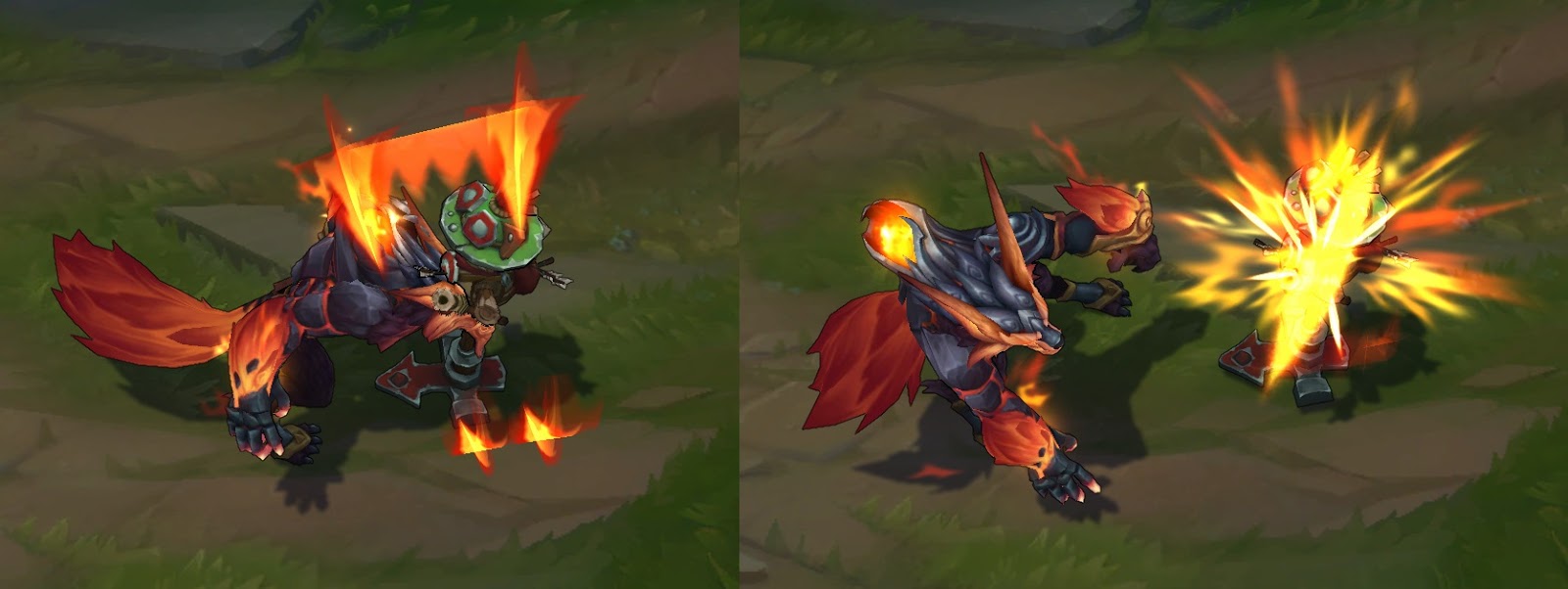 Surrender at 20: Warwick Champion Update