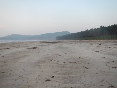 Kelshi Beach | Konkankatta.in