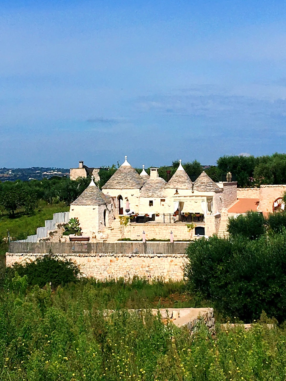 Exploring Puglia ~ What are Trulli? - Corinna B's World