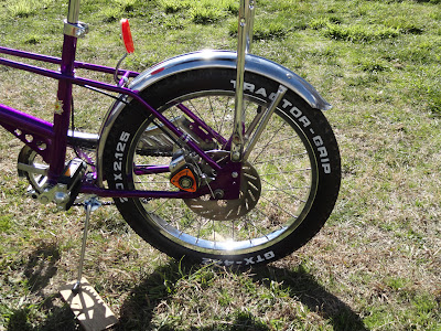 A Treasured Past: Speedwell Fury