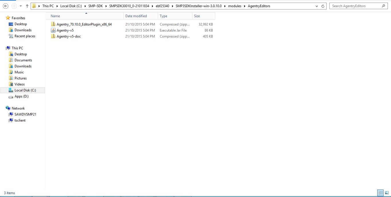 Agentry application Development: For Beginners