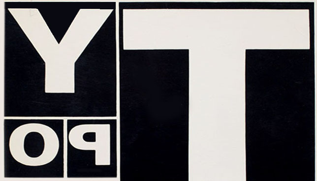 Artist of the day: Artist of the day, October 17: Emil Ruder, Swiss ...