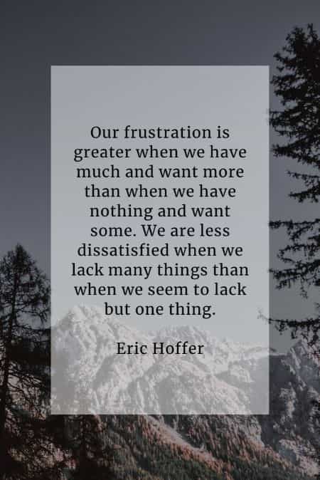 31 Frustration quotes that'll help you enlighten your mind