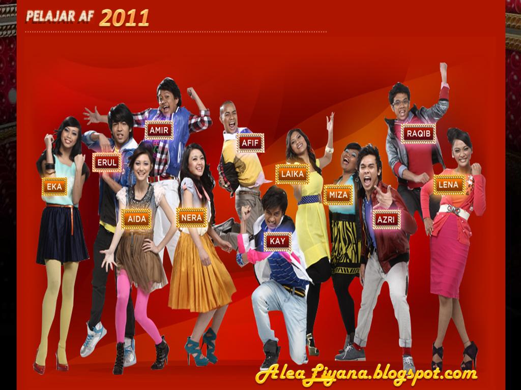 Akademi Fantasia Musim Ke 9 | Alea Liyana Santai Online