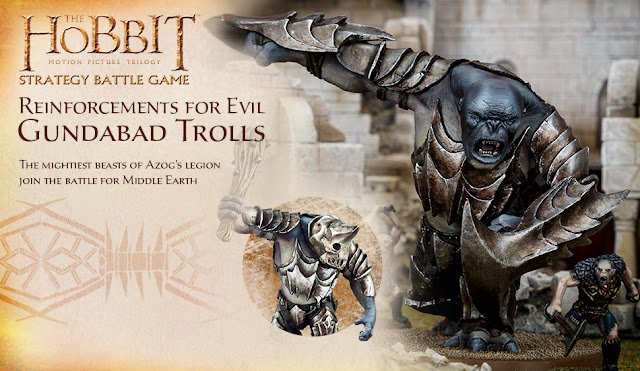 Wargame News and Terrain: Forge World: New The Hobbit Dwarves and ...