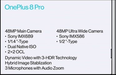 One Plus 8 PRO Phone Review : A Market Changer Phone