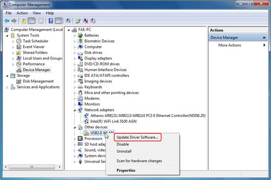 Instalasi INF file Windows | LikeIT