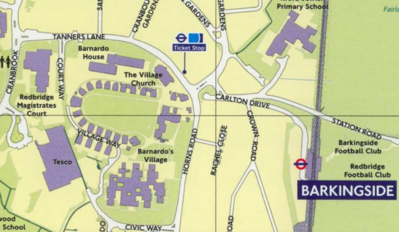 London buses one bus at a time: the return: November 2011