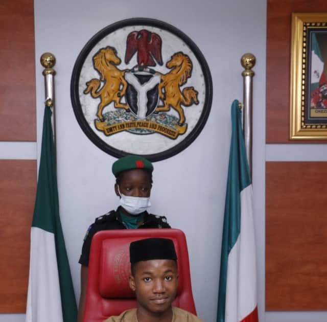 Stella Dimoko Teenager Emerges Governor Of Abia State For