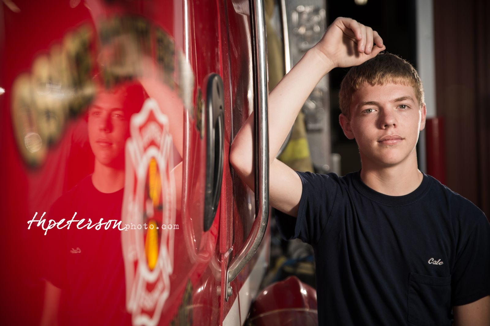 Cale Spencer - 2014 Lyndon High School Senior - Scranton, Osage County ...