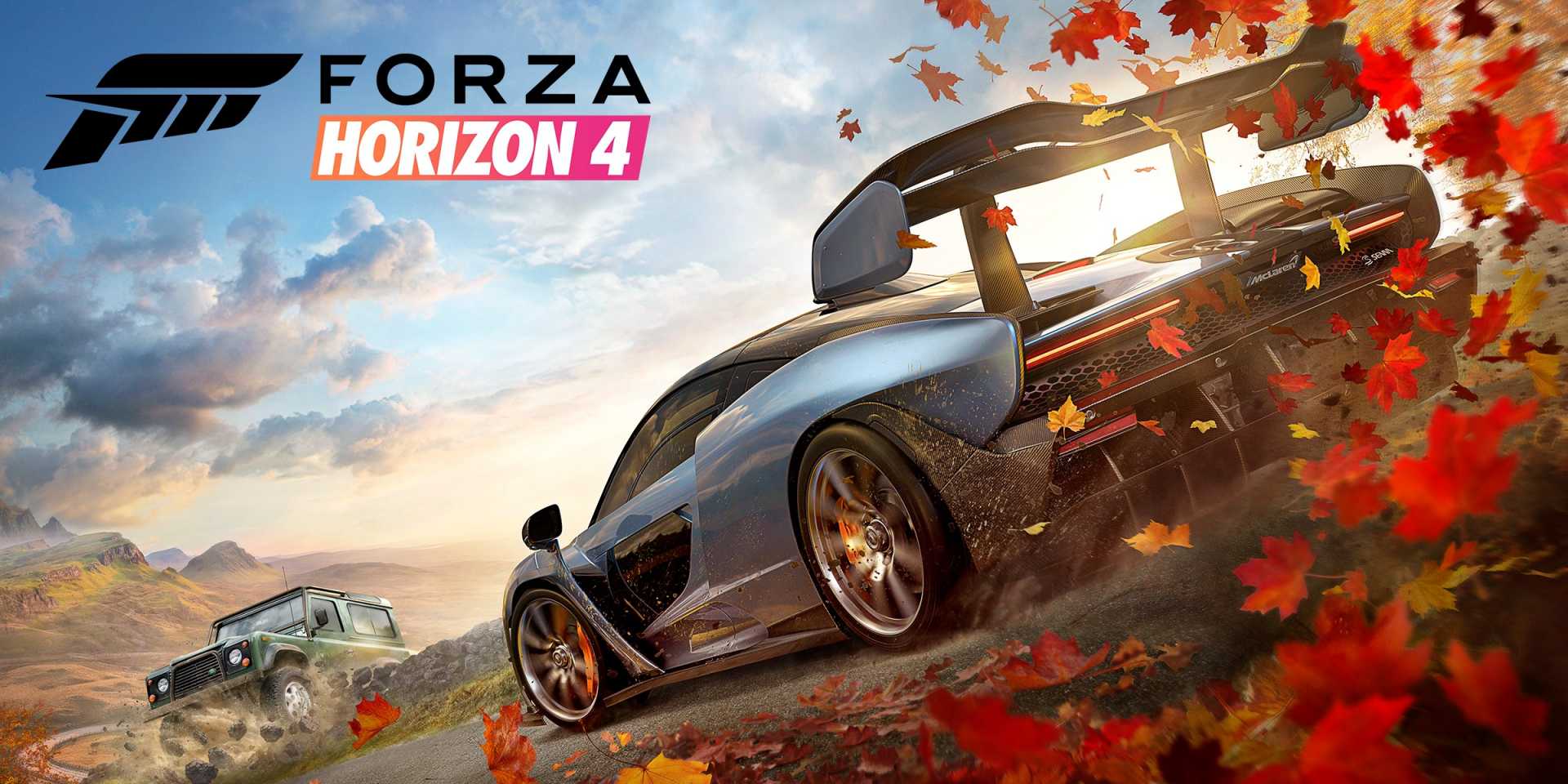 Forza Horizon 4 Yeni Mod