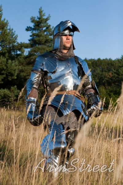 A Knights Tale Armor