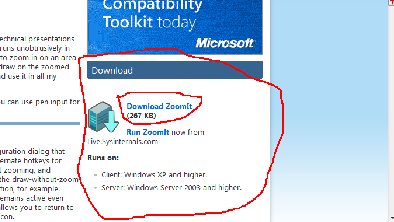 Zoomit | Más que informática:
