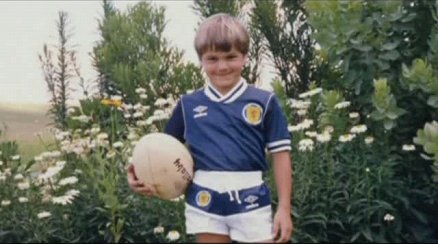 Roger Federer's Childhood and Junior days photos ~ Roger Federer The Champ