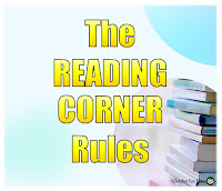 Teacher Fun Files: Reading Corner Rules Posters