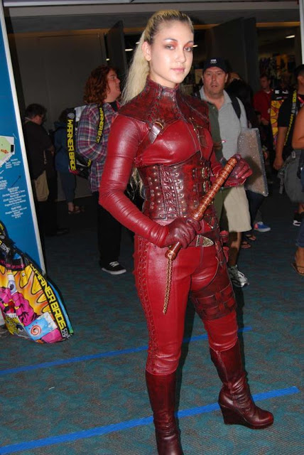 The Federalist: Comic Con - Hot Super Chicks