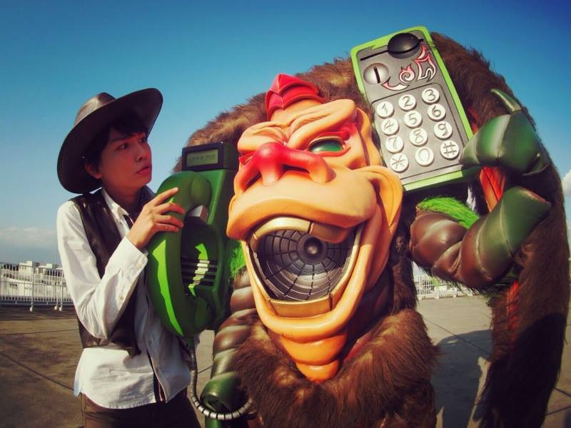 Kinji Takigawa/Starninger's with Fuuka Igasaki/Shironinger Selfie Pics ...