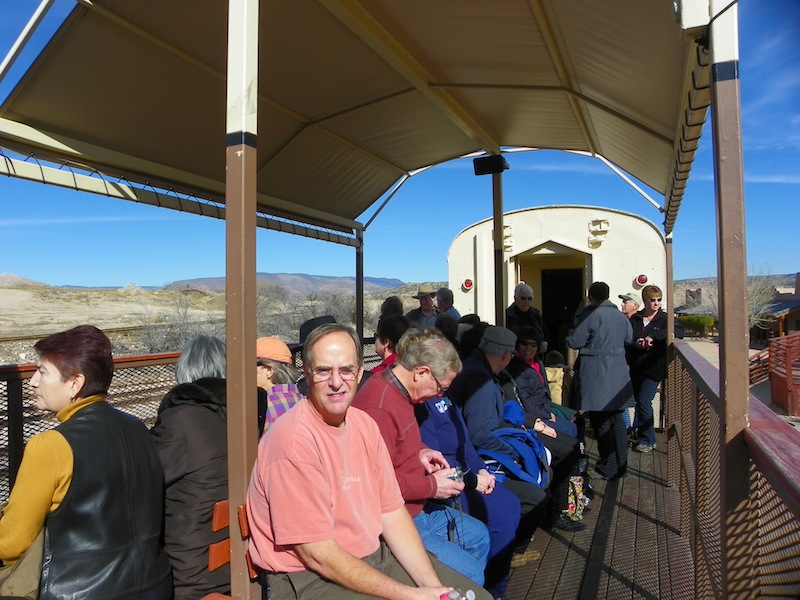 mnkcusa: Apache Junction, Verde Valley Train Ride