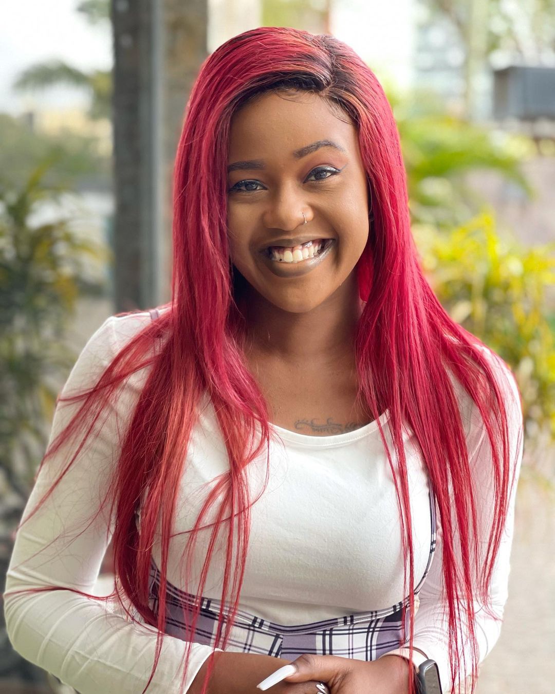 Azziad Nasenya Biography, Age, Tribe, Net Worth, Boyfriend, Husband ...