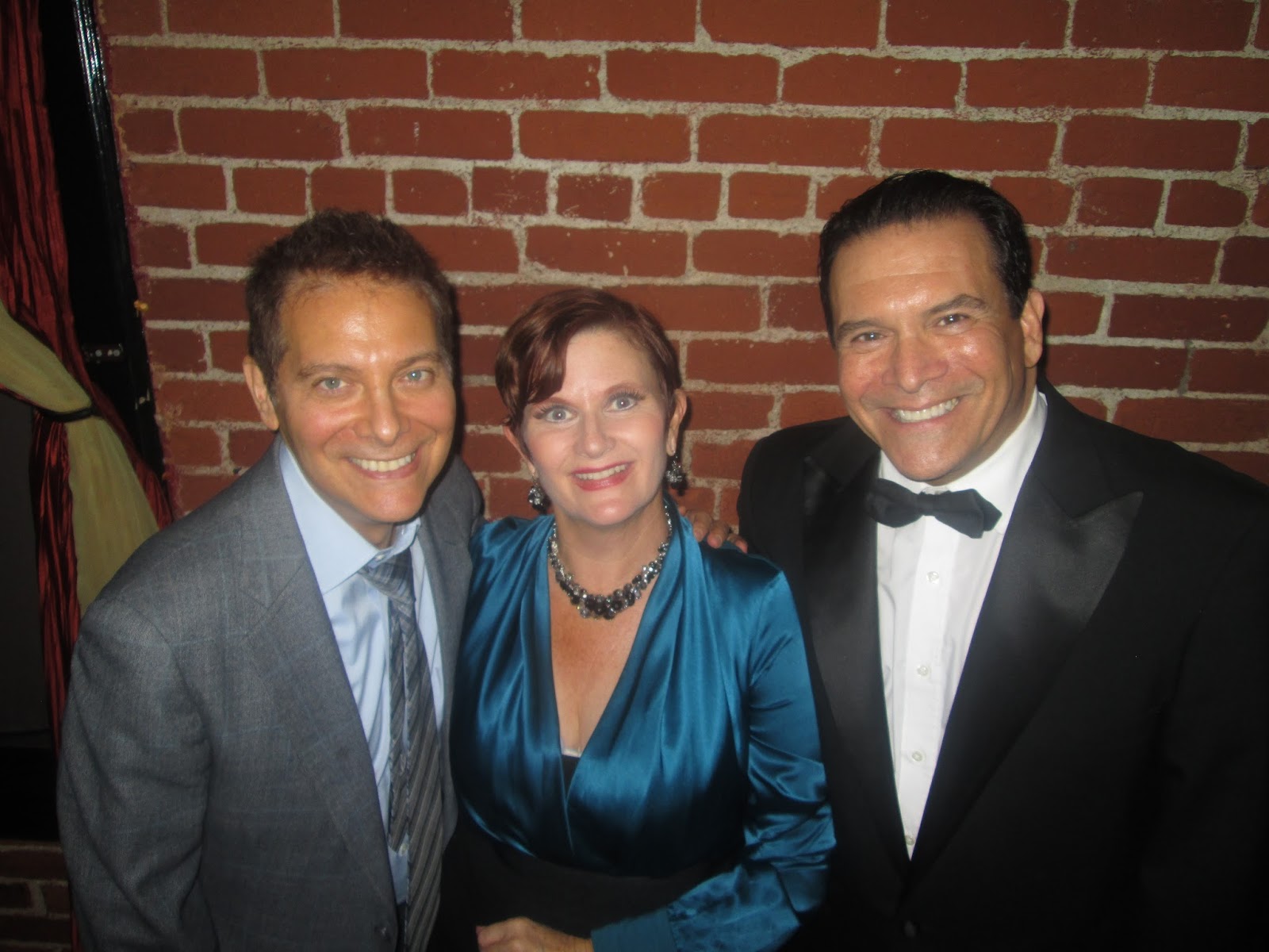 Review: Singer/comedienne DIANE VINCENT Uproarious at Sterling's