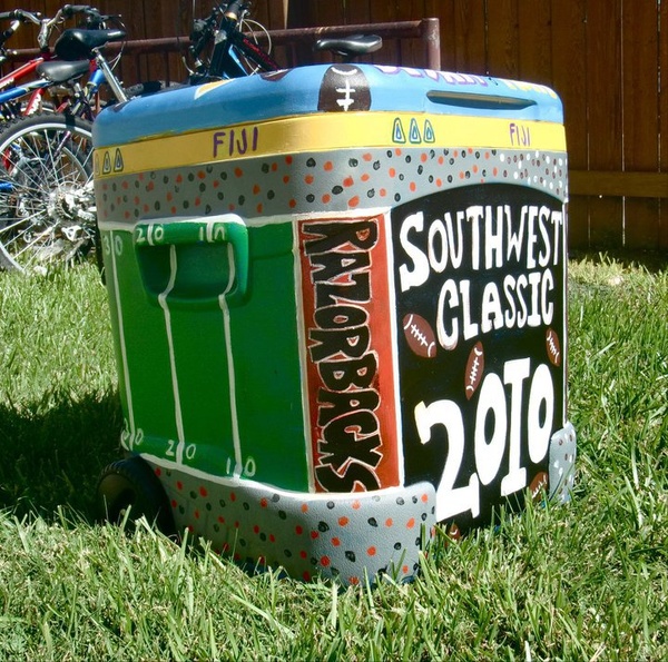 Think Custom Coolers: Some Ideas