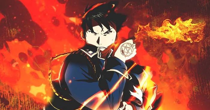 10 Karakter Anime Pengguna Elemen Api Terkuat - Rekomendasi Anime Indo