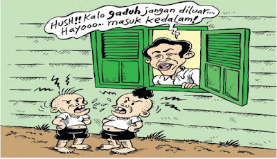 TamtomoVision: Kartun Politik Mice Cartoon - Maret 2016