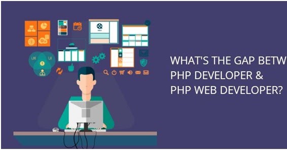 What's the gap between PHP Developer & PHP Web Developer | Webslesson What's the gap between PHP Developer & PHP Web Developer | Webslesson