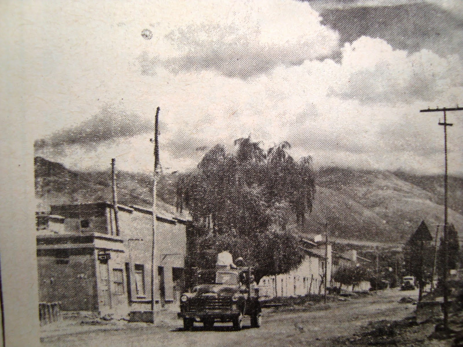 Fotos antiguas de Quillacollo