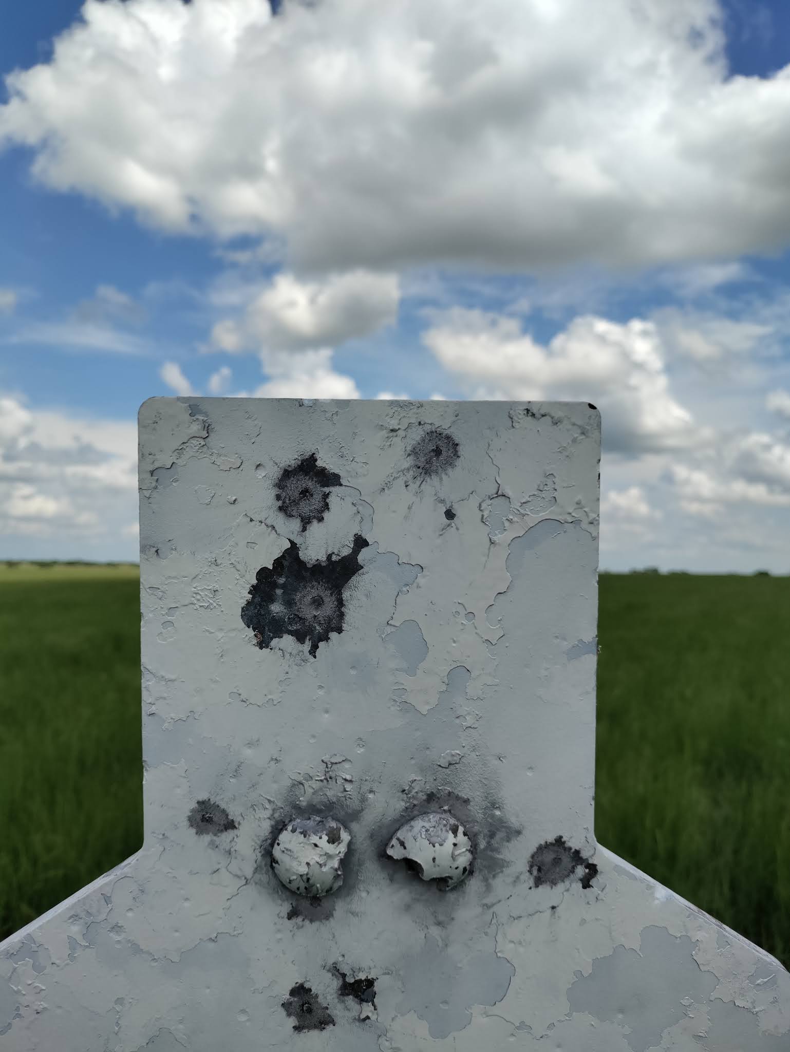 Lone Star Parson: Well Shoot