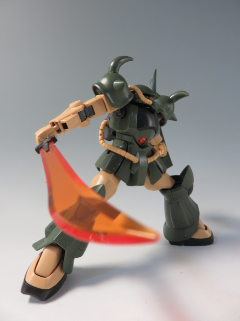 GUNDAM GUY: P-Bandai Exclusive: HGUC 1/144 Gouf [21st Century Real Type ...