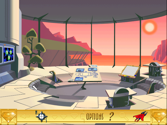 The Collection Chamber: SUPERMAN: ACTIVITY CENTRE