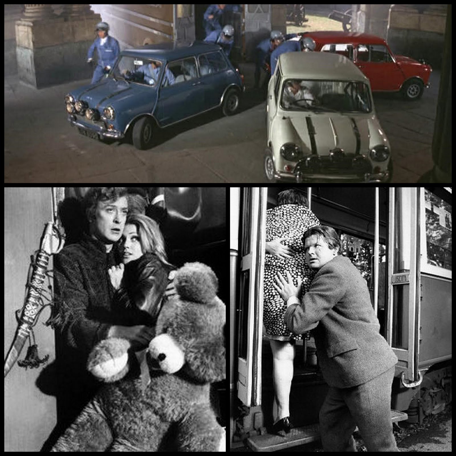 Tarantino Comics: The Italian Job - The Ultimate Cliffhanger