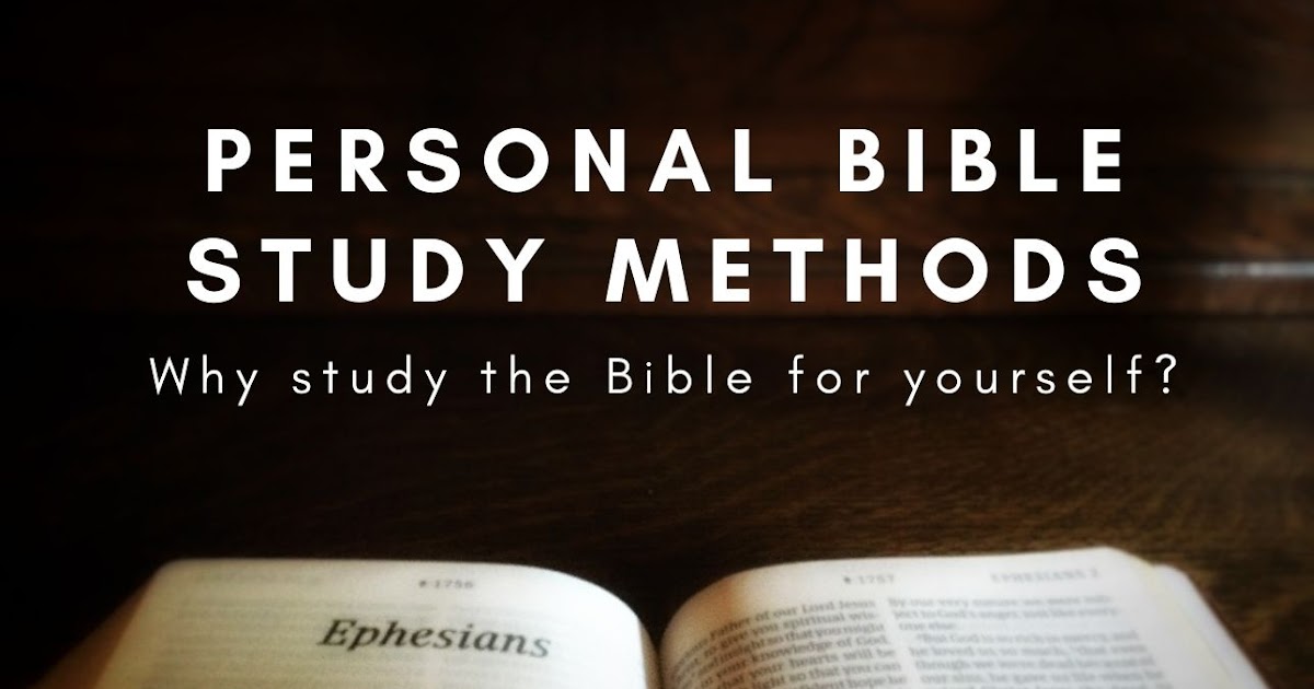 Scripture Spy : Personal Bible Study Methods