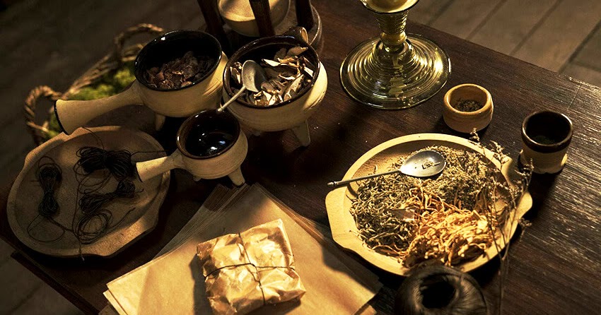 Real Black Magic | Ritual Magic Spells