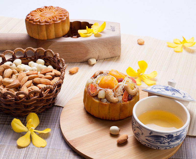 Các sản phẩm bánh thương hiệu Givral