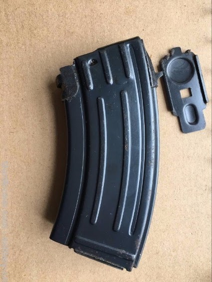 The Chinese AK-47 Blog: Chinese 20 Round Type 63 AK-47 Magazines, All ...